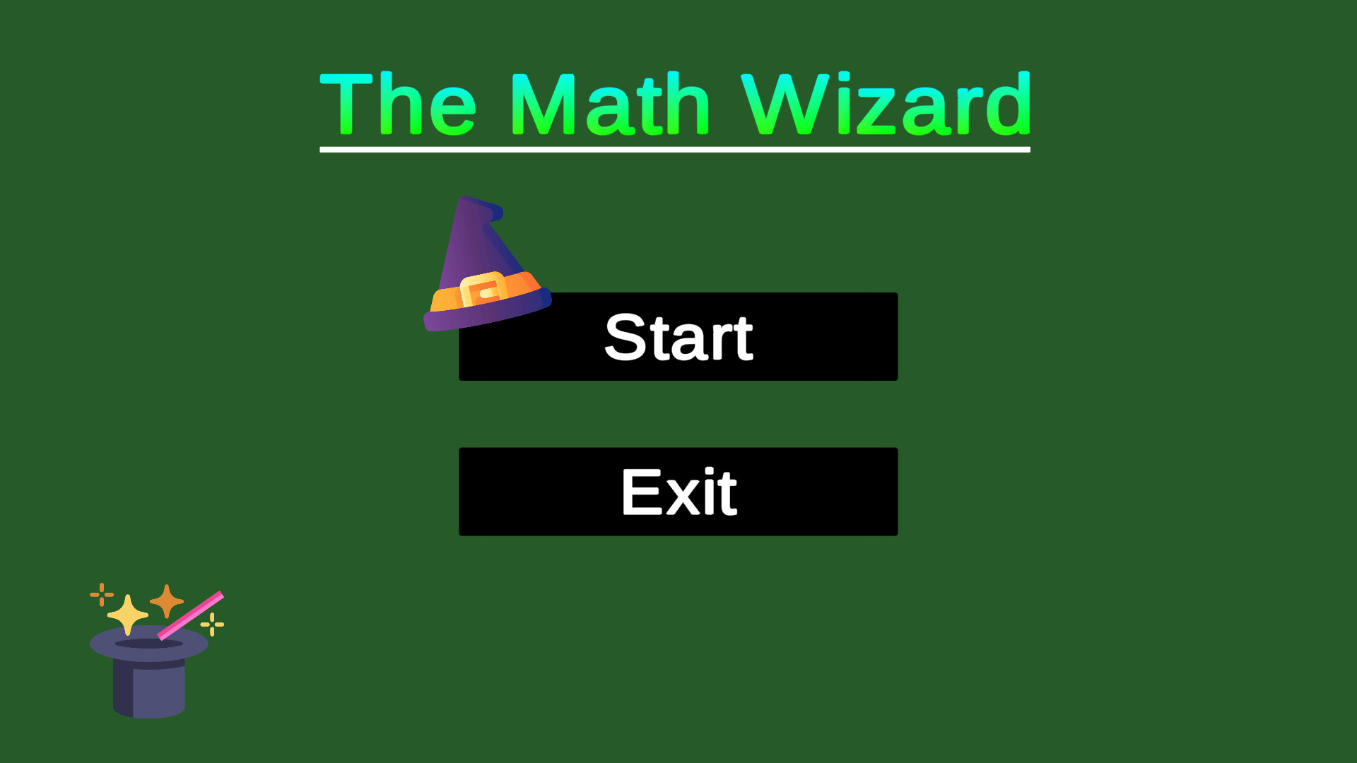 The Math Wizard by noga0000