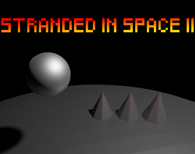 Stranded In Space II by SYXZ