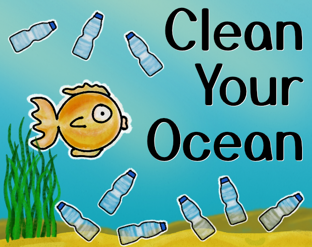 Clean Your Ocean by Velvary