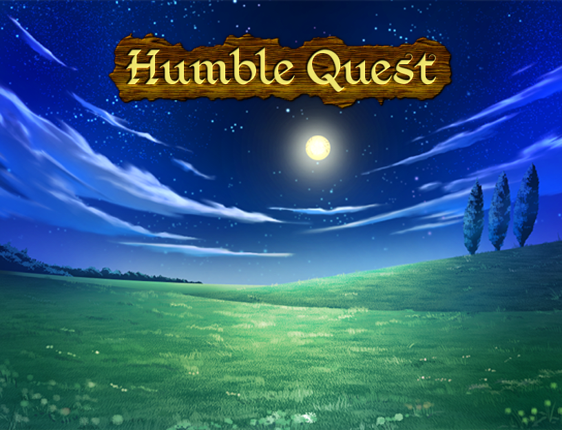 Humble Quest by Pelnar