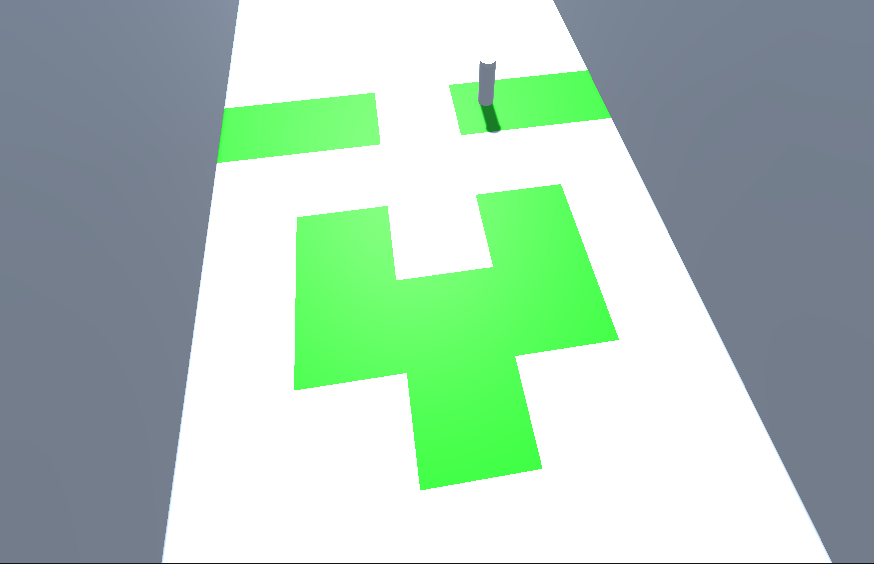 Tile Track by RocketRaccoon
