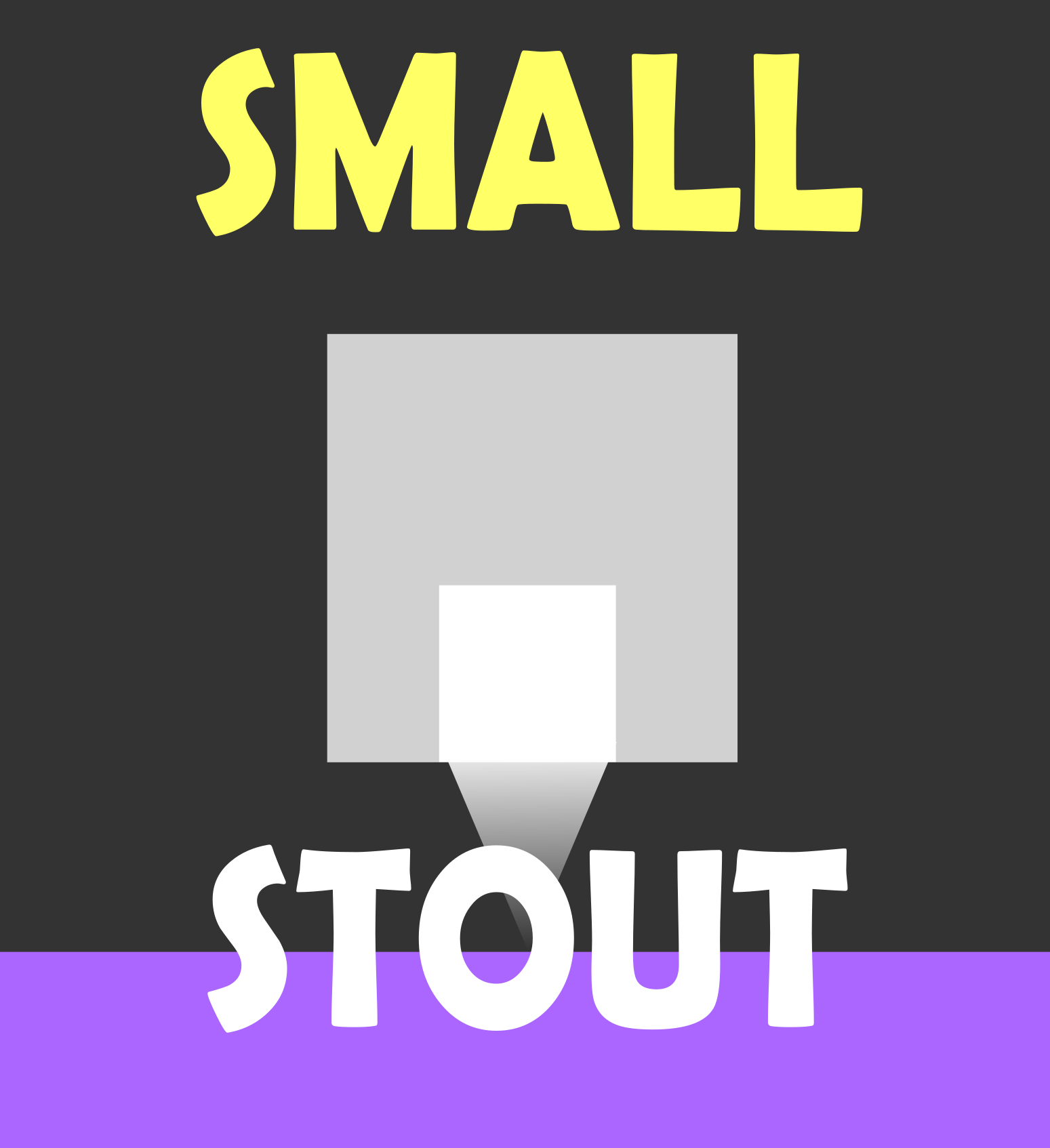 Small & Stout by Mlamuleli