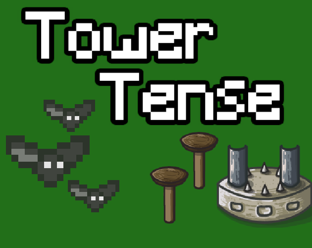 Tower Tense by IronWood