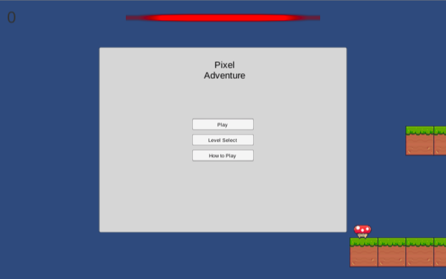 Pixel Adventure by Game Design + Development Studio - WashU