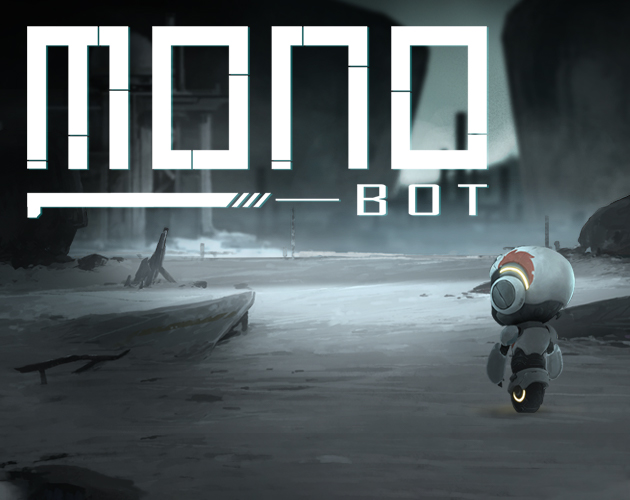 MONOBOT by DreamSmithStudio