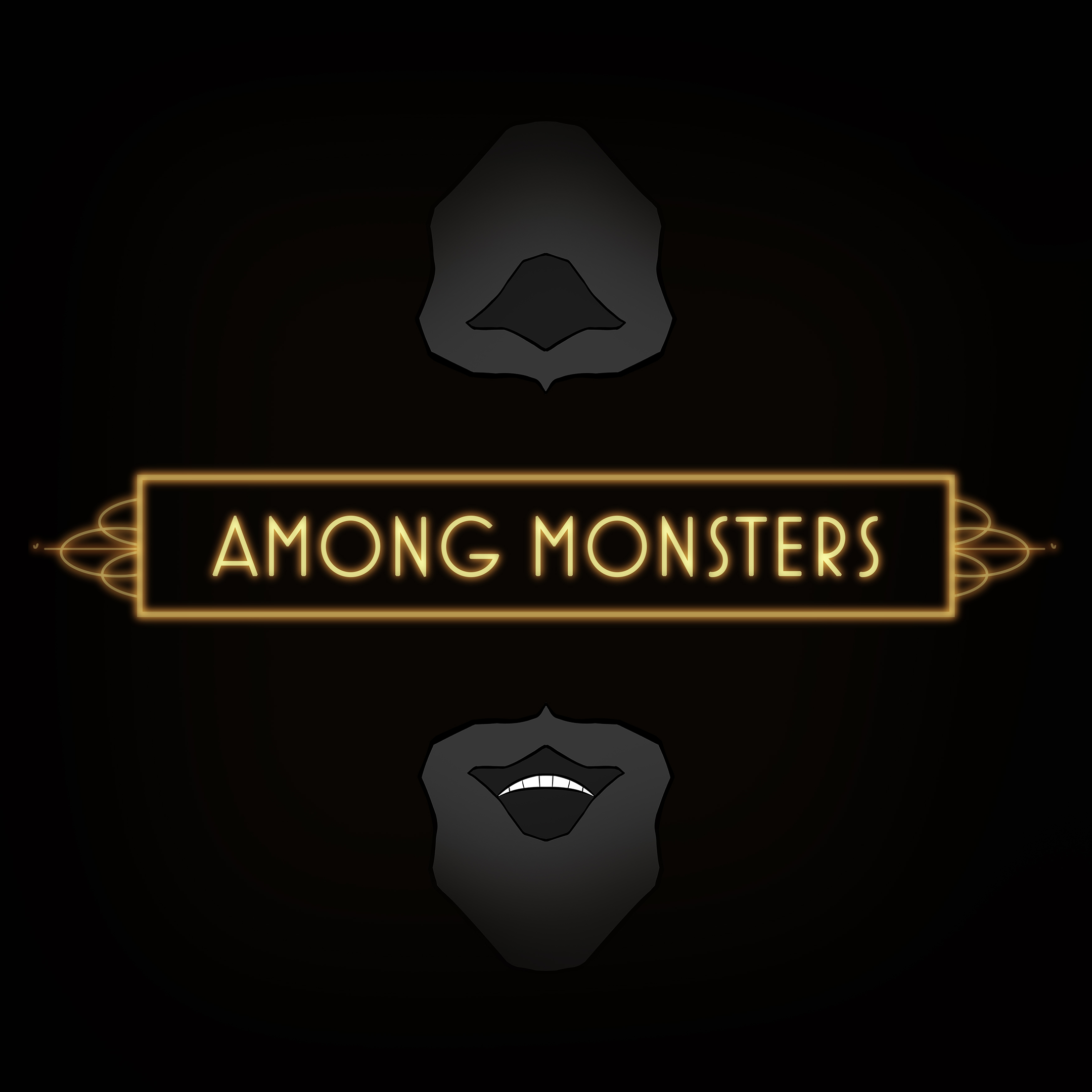 Among Monsters by J_Wei