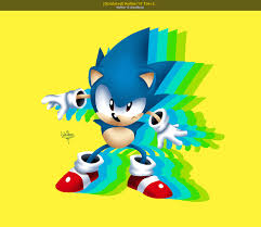 Sonic Infinity run by Zeke'sGames