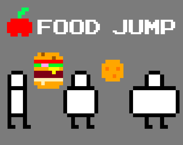 Jump Food by Alex2740