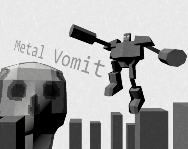 Metal Vomit by Retsa Games