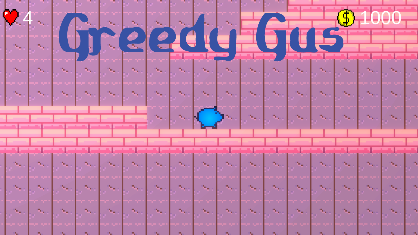 Greedy Gus by OldNatureStudioz for Blackthornprod GAME JAM #3 - itch.io