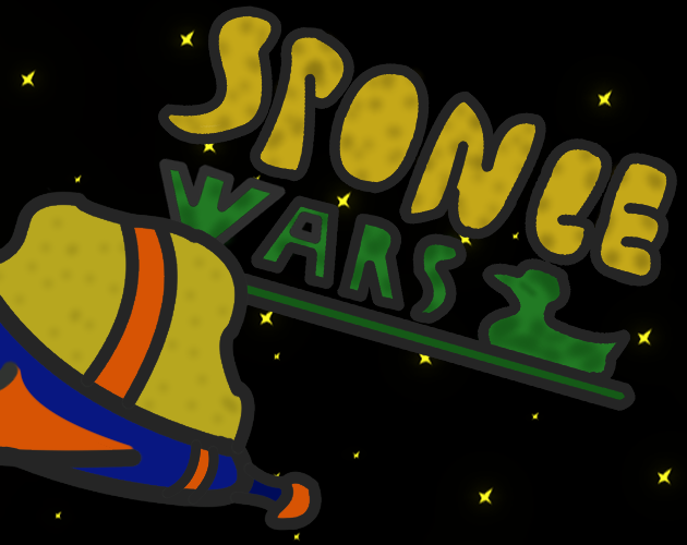 Sponge Wars by Zilyanus, Fazzie