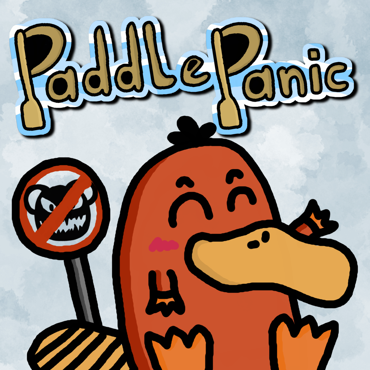 Paddle Panic by BLANKdev, Desnes Citrus, JamesMusic, Yacus