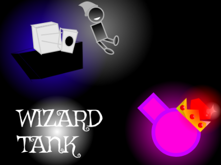 Wizard Tank by creymond1 for Blackthornprod GAME JAM #3 - itch.io