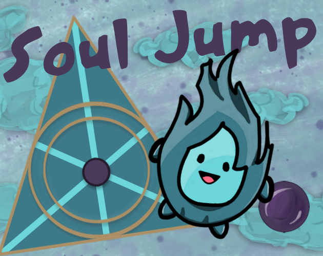 Soul Jump by Geoffrey Mugford for Blackthornprod GAME JAM #3 - itch.io