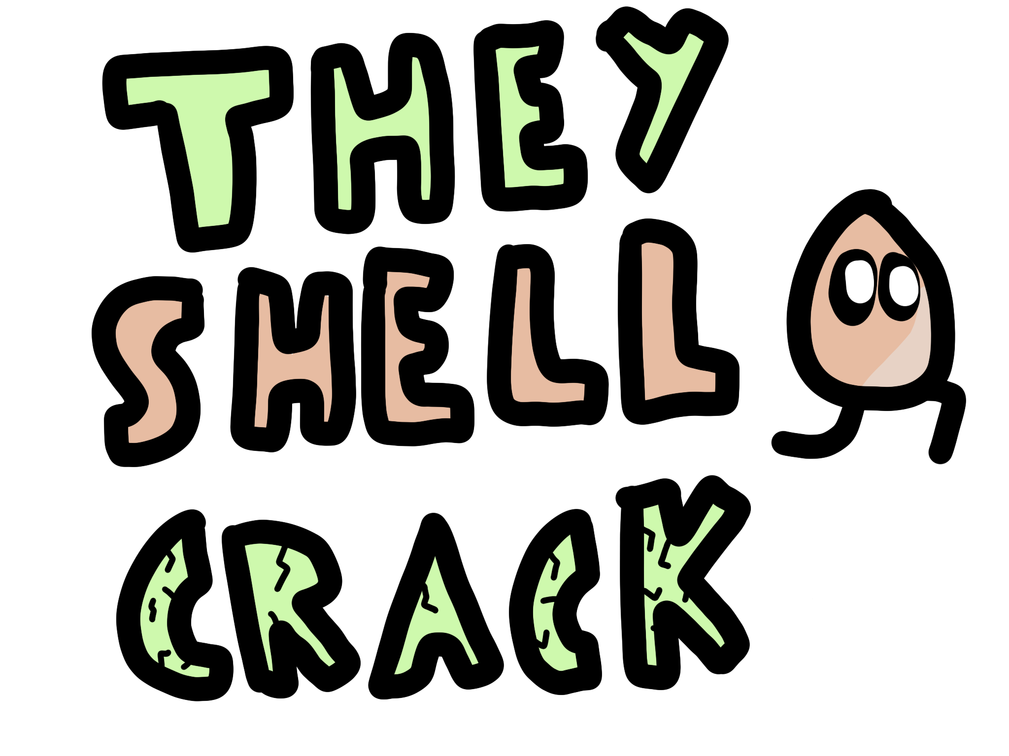 They Shell Crack by REALLY GREAT GAMES, Noctus Rex for Blackthornprod ...