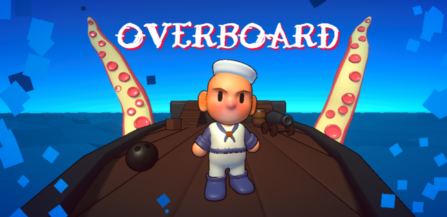 Overboard by devAydren, Finn-jam account for Blackthornprod GAME JAM #3 ...