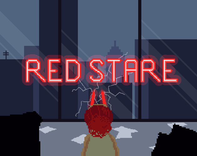 Red Stare - Jam Version by Café Ducha Siesta, Banana Person, Lakso, Seb ...