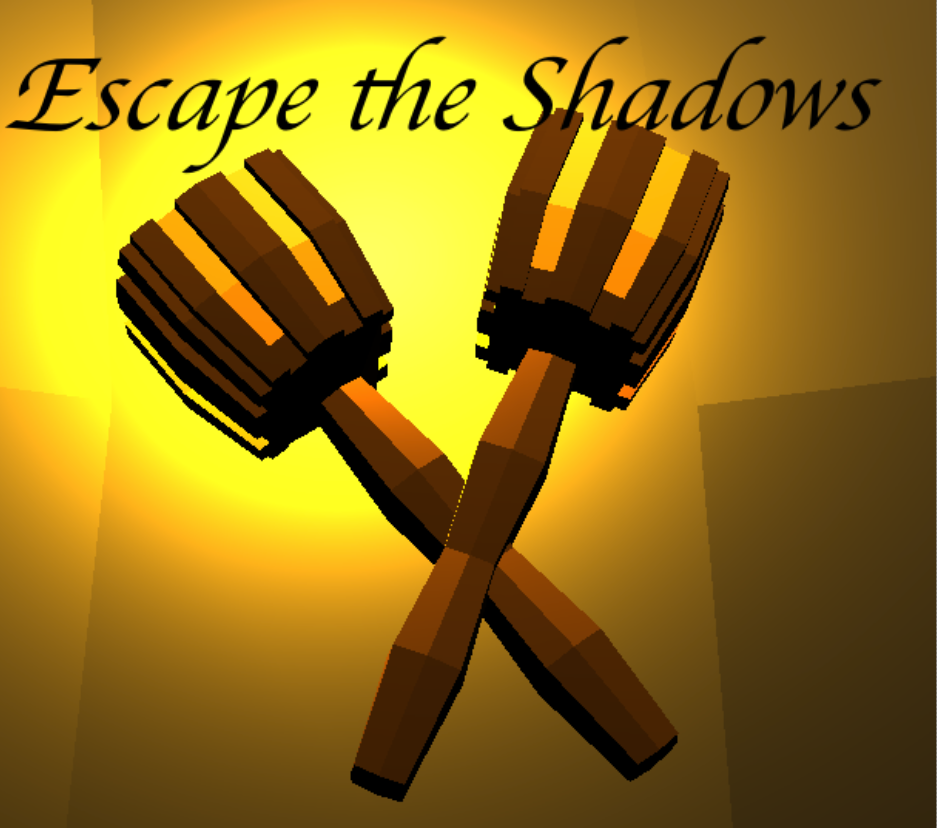 Escape The Shadows by NMGames for Blackthornprod GAME JAM #3 - itch.io