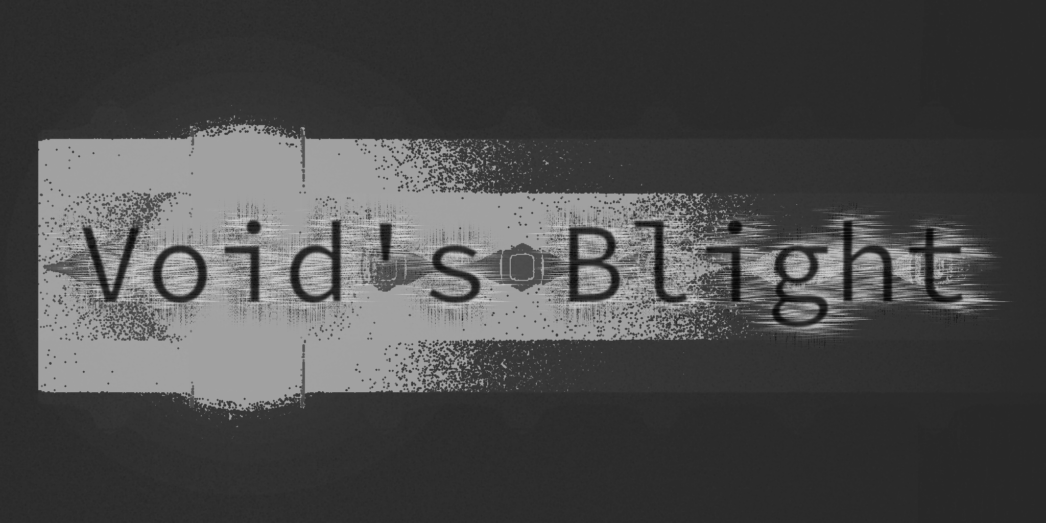 Void's Blight by CrashedReality