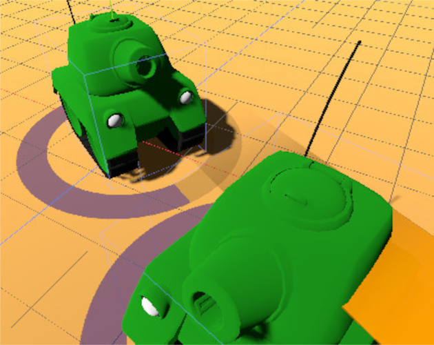 OpenTanks - OpenTanks by GameDevelop