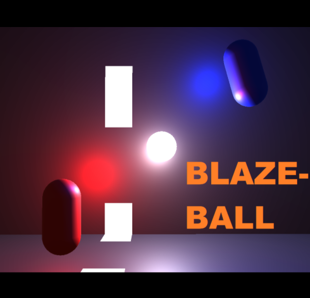 Blaze Ball by Zechospartan
