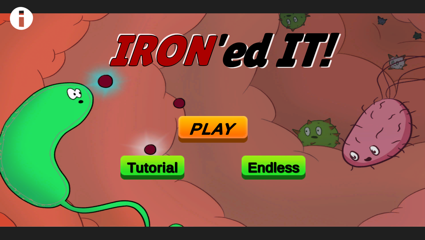 IRON'ed IT Official Game by Lois