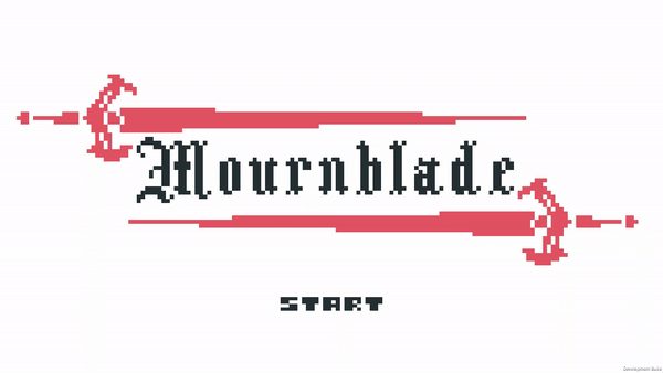 MournBlade by Ezra Mason for Blackthornprod GAME JAM #3 - itch.io