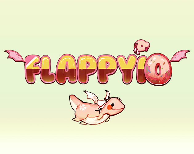 Flappy Io by Europa Yuu