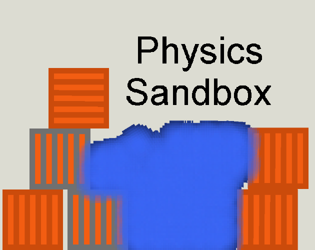 Physics Sandbox by AdnanMula