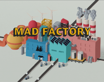 Mad Factory - The Escape by Dev09