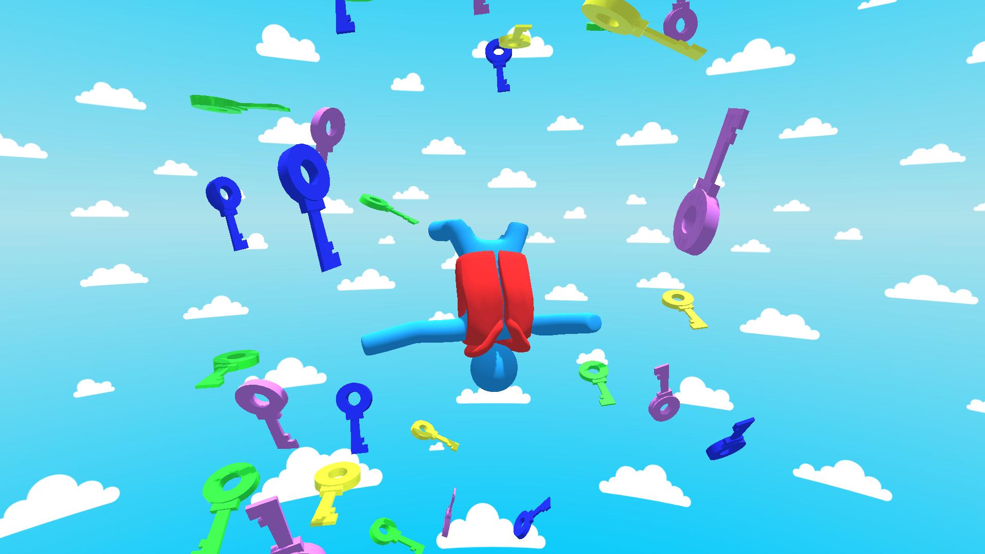 Valuable Keys by Ramy Dergham