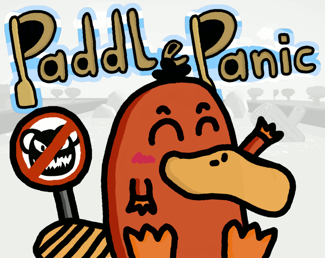 Paddle Panic by BLANKdev, Desnes Citrus, JamesMusic, Yacus for ...