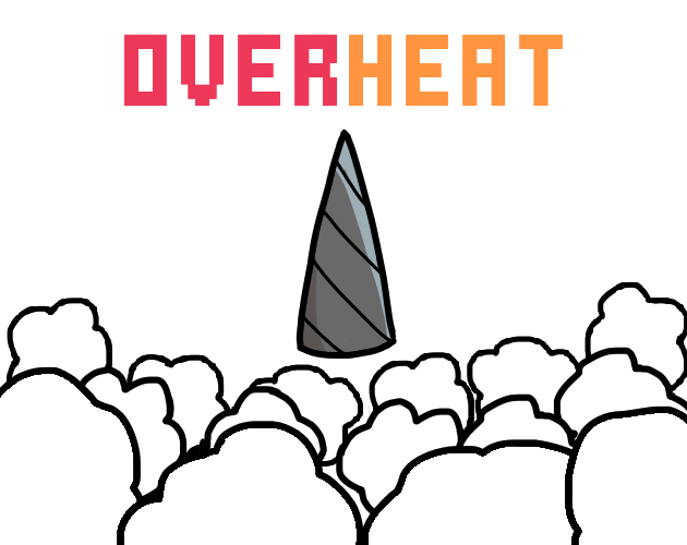 OVERHEAT by Pole for Blackthornprod GAME JAM #3 - itch.io
