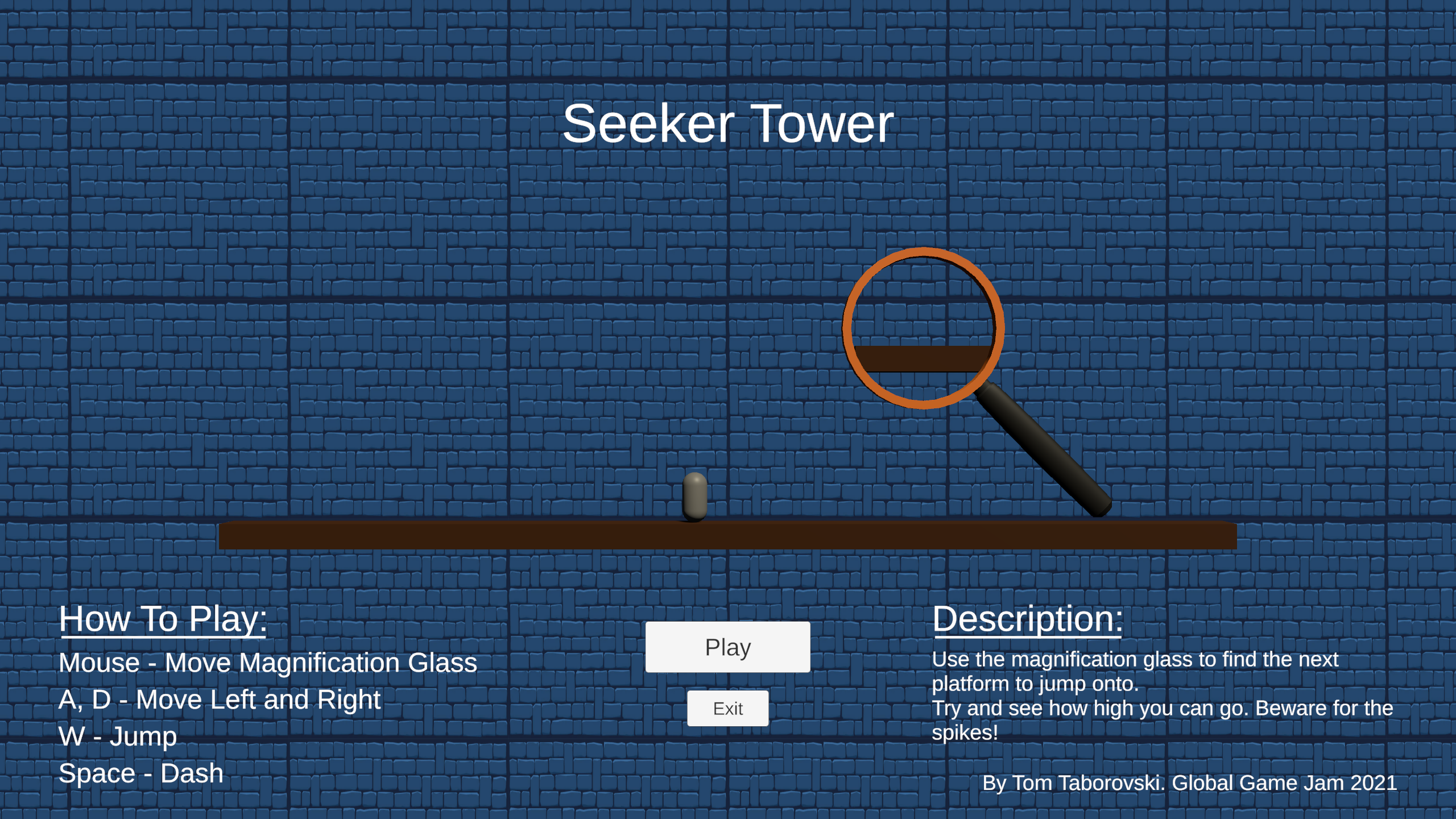 Seeker Tower by tom.ty