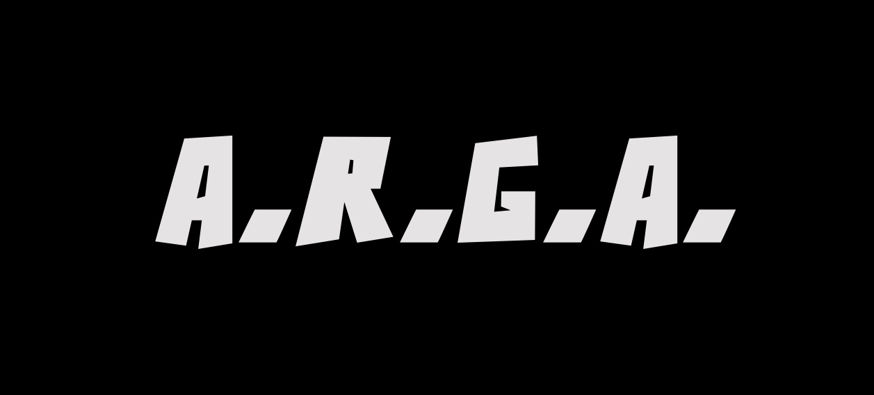 A.R.G.A. by sweetbabydrew