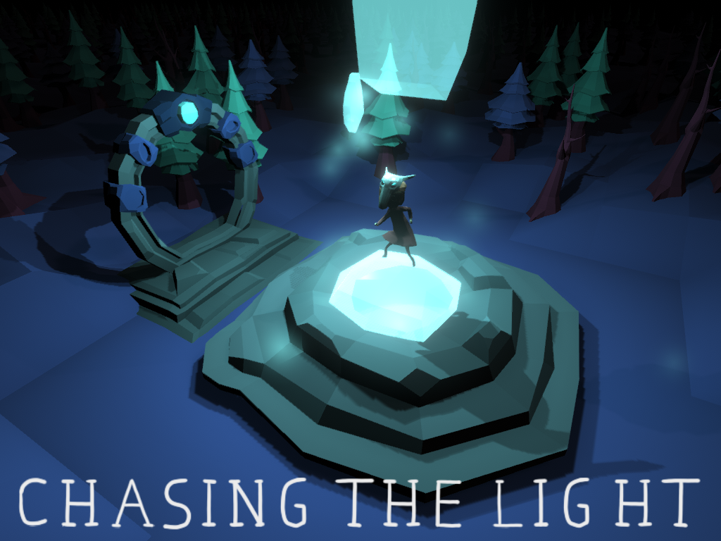 Chasing the Light by jangames, LizAle, jimena vallejos