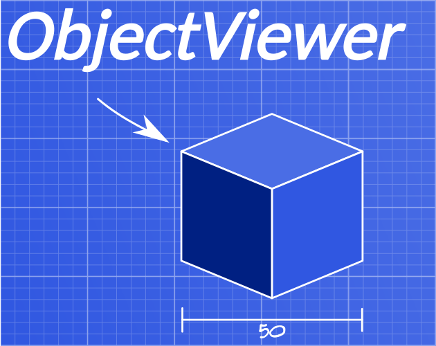 Objectviewer By Saltyn Theludovyc