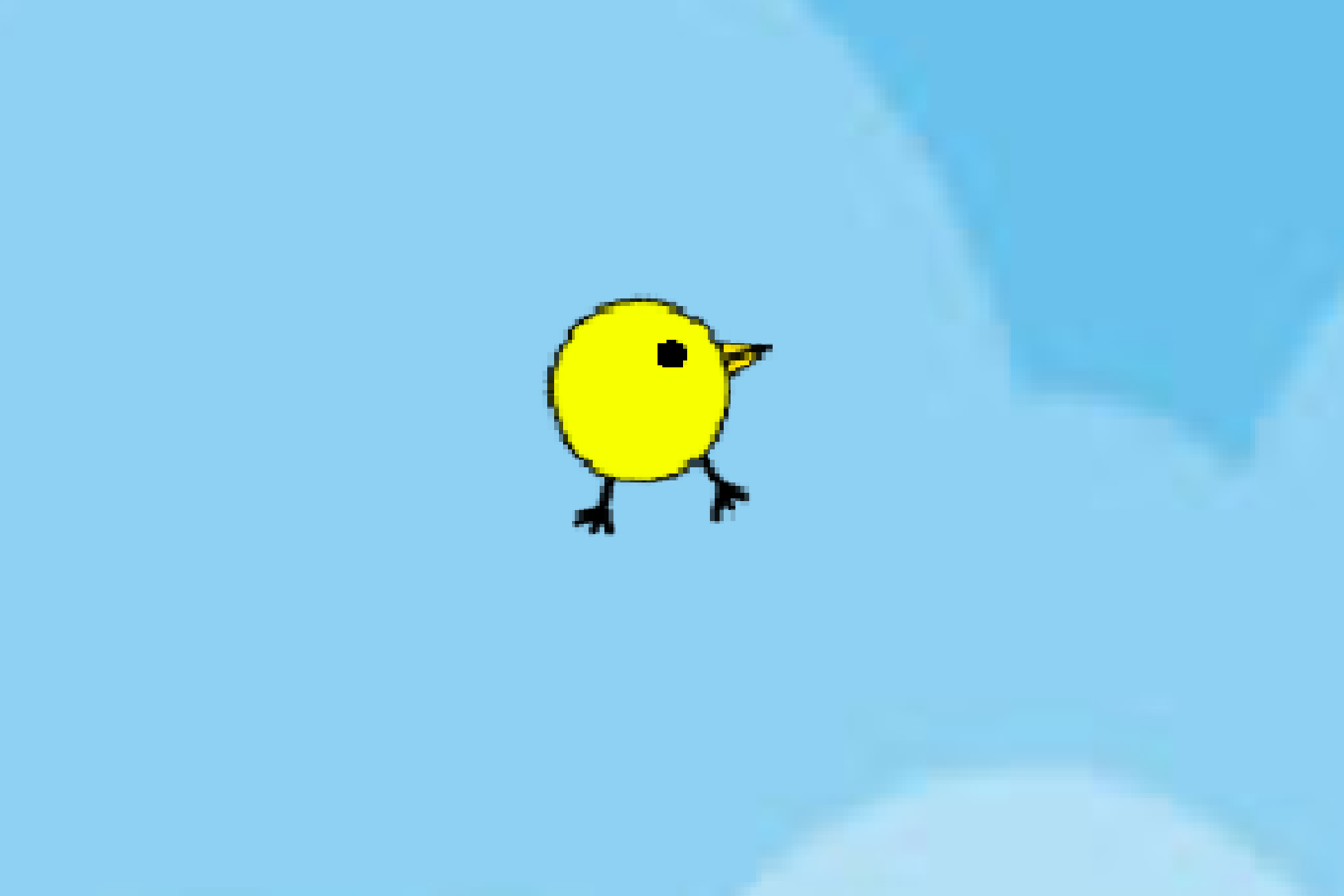 Free Flappy Bird Game Assets by Zerpoint Interactive