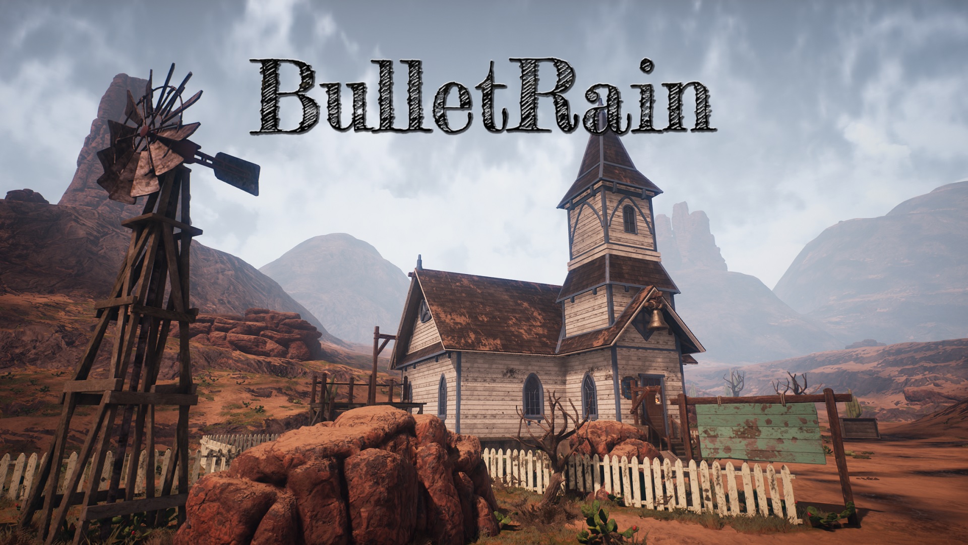BulletRain by TomH