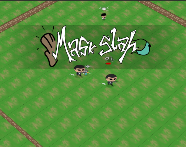 Mask Slap by Xankill3r, maniacanshul, abhishek082007