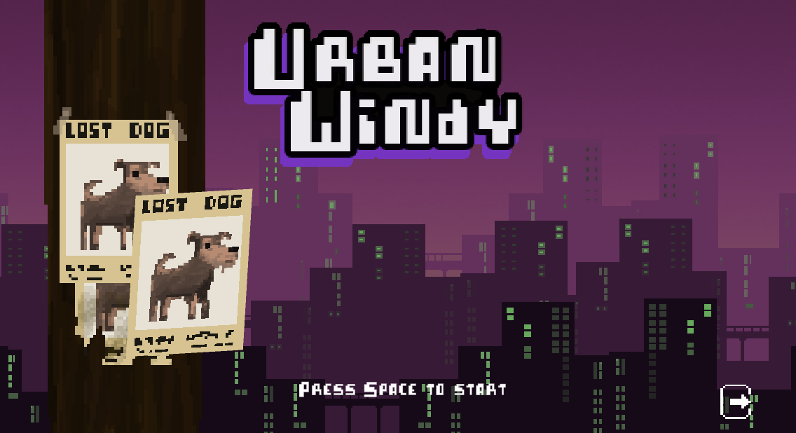 Urban Windy by Niels