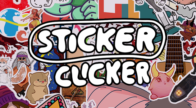 Sticker Clicker by Linus, PaulRdy, maximilian.meinicke, Hannah Kümmel ...