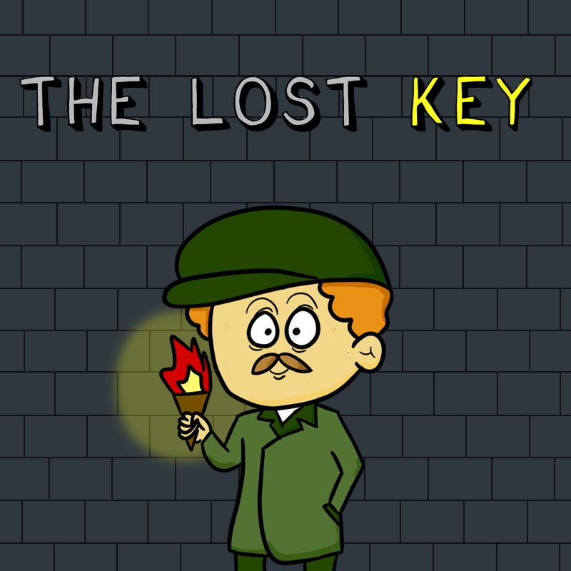 The Lost Key by Logerzdev