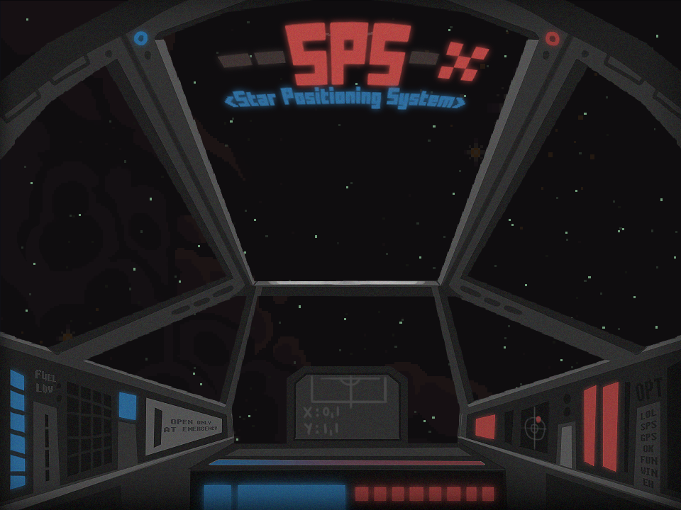 Star Positioning System by Miklo