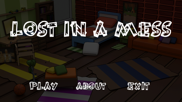 Lost In A Mess by zgacesa2