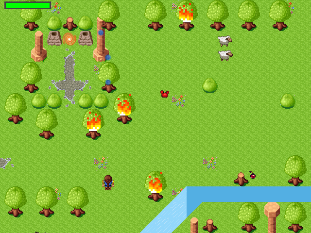 Element Quest by Veera