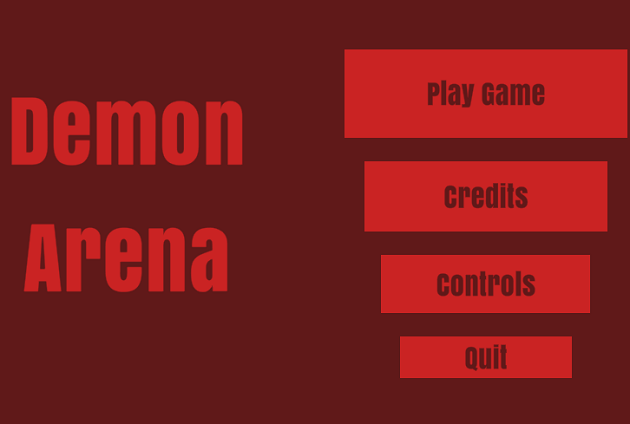 Demon Arena by Sieber2210