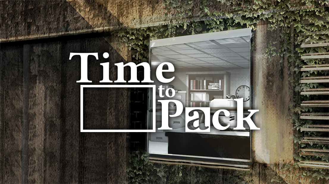 Time to Pack by Kyle Newman