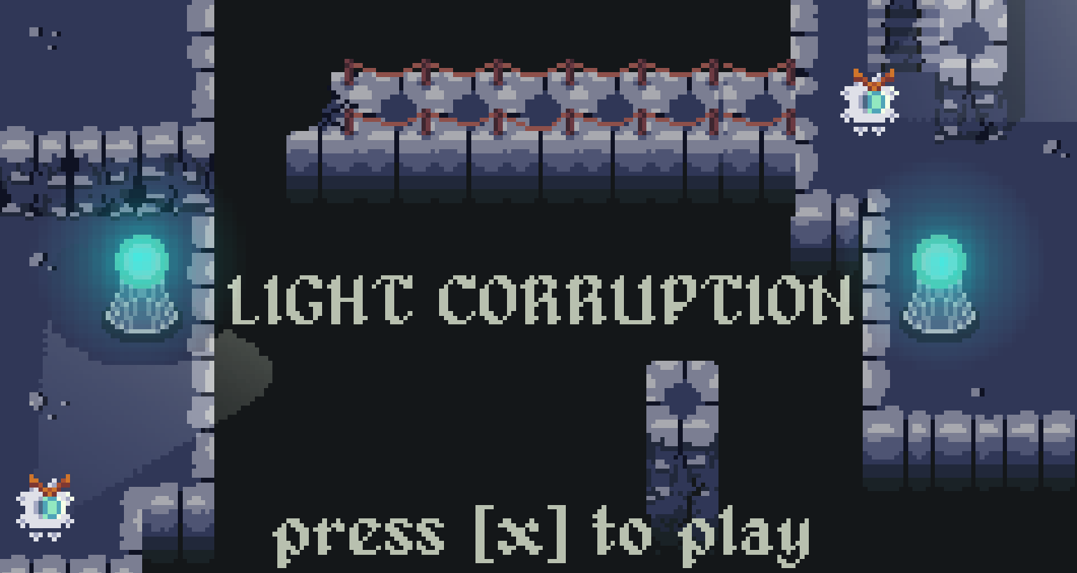 Light Corruption by Mecha Brain