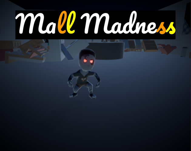 Mall Madness by Artur Nista, Carlos A. Zgierski